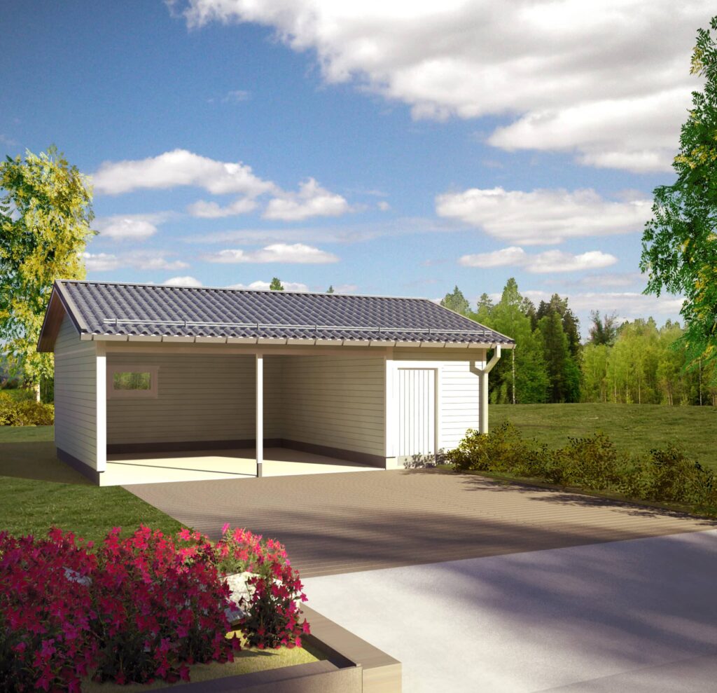 Autokatos 53S - Mestaritallit