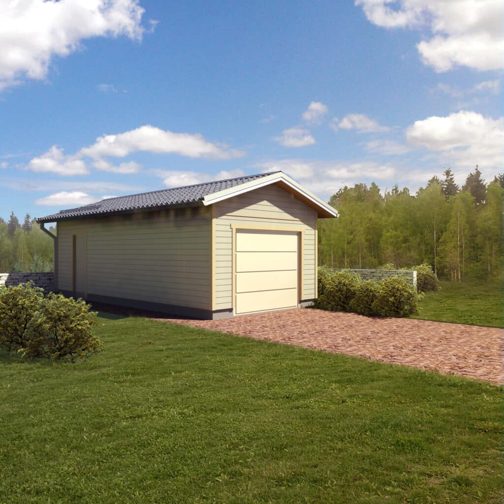 Talli 33 - Mestaritallit